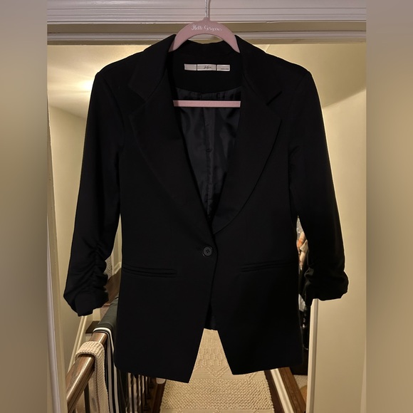 Gibson | Jackets & Coats | Gibson Black Blazer | Poshmark